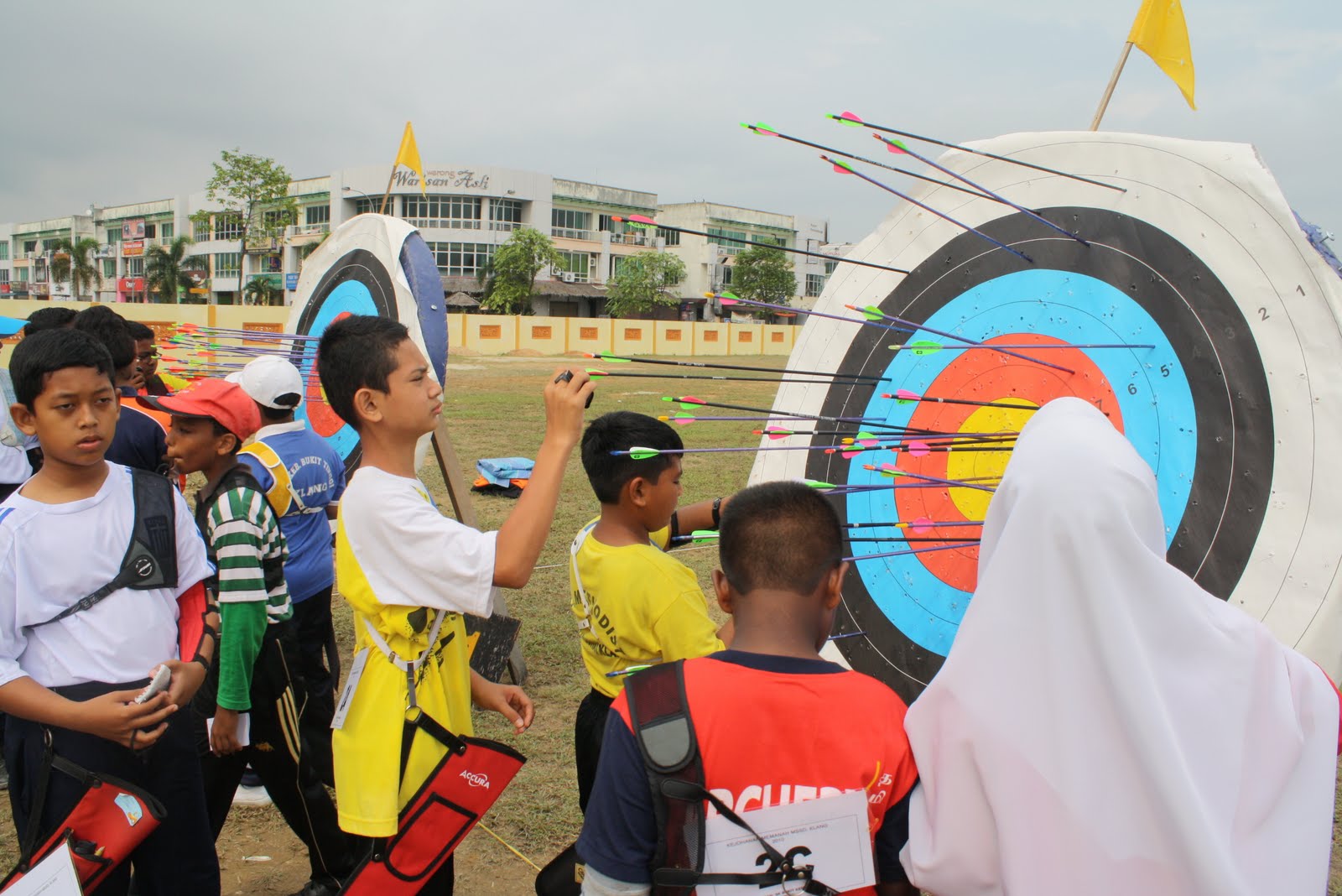 SK BUKIT KEMUNING 2: 2010