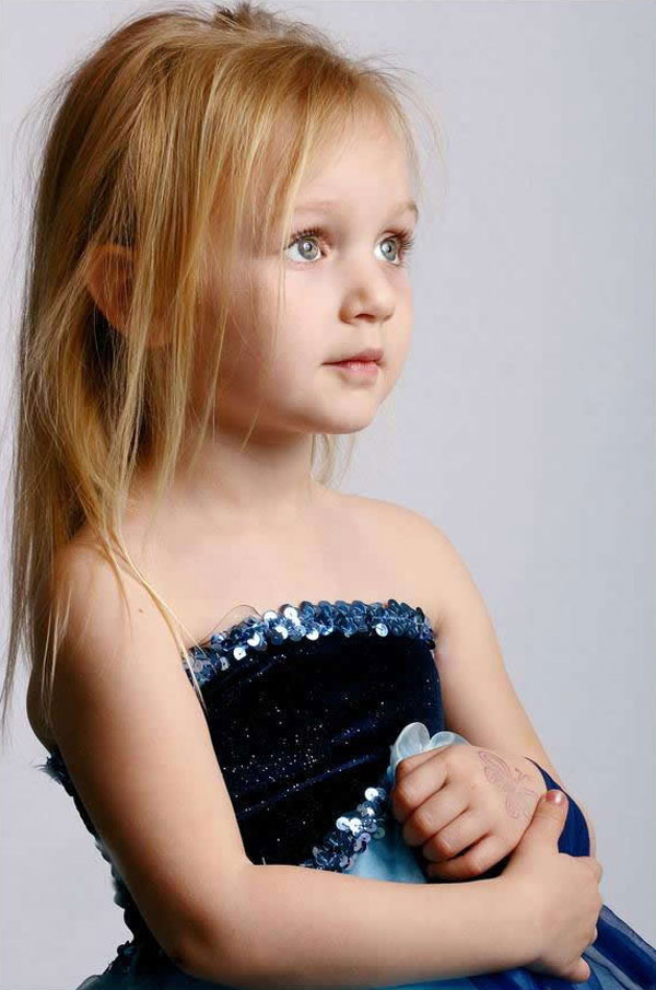 Ls child model photo - bdadas