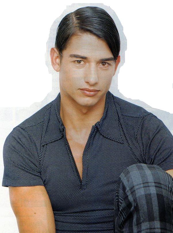 MISTERS MANHUNT: Mister Manhunt 1997 - Jason Erceg - Nueva Zelanda