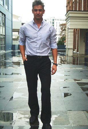 MISTERS MANHUNT: Mister Manhunt 1997 - Jason Erceg - Nueva Zelanda