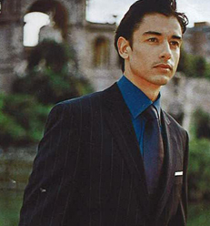 MISTERS MANHUNT: Mister Manhunt 1997 - Jason Erceg - Nueva Zelanda