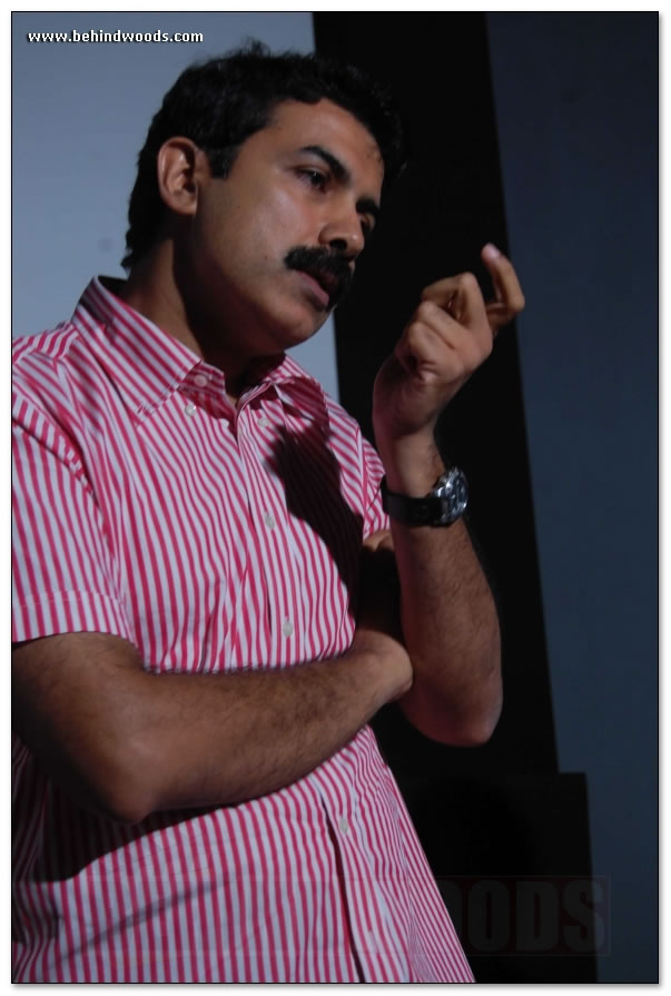 Nila Foundation: Rajiv Menon joins the judging panel