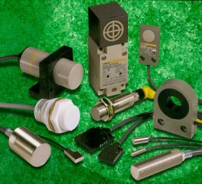 Parte 1 - Sensores Inductivos, Capacitivos, Fotoeléctricos...Cual Usar ...