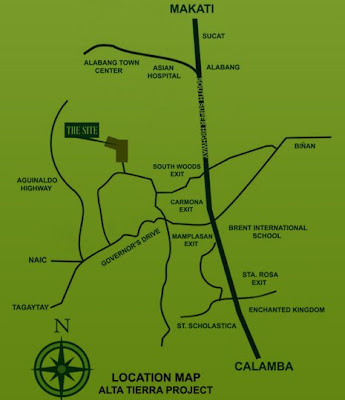 Philippines Real Estate: House and Lot For Sale in GMA, Cavite - ALTA ...