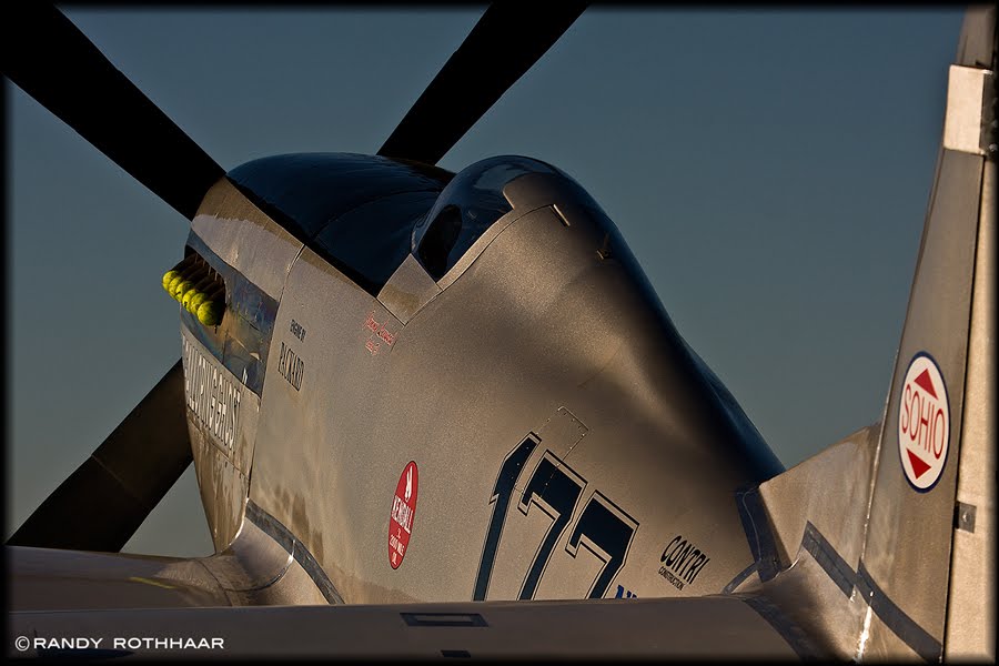 Randy Rothhaar Photography: "The Galloping Ghost" at the 2010 Reno Air ...