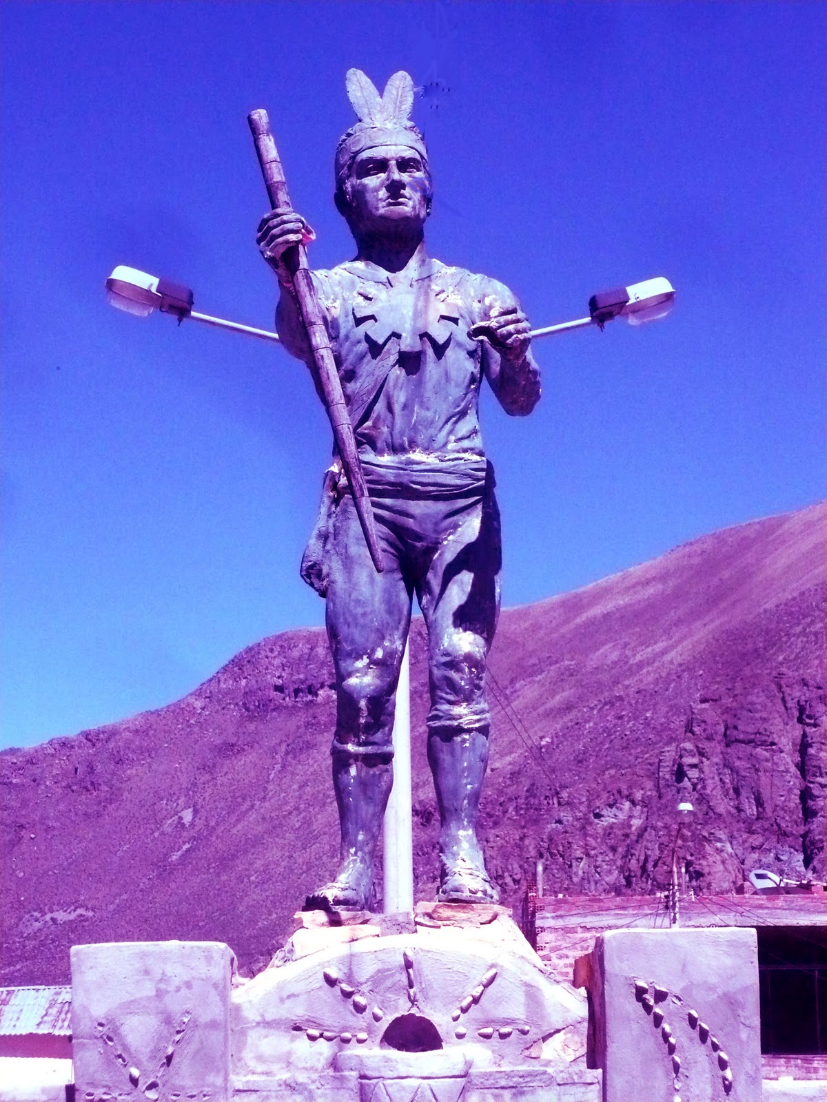 The Best of Peru: Life in Arequipa and the Colca: Saludos from Peru!