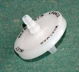 FERMENTATION TECHNOLOGY (teknologi penapaian): FERMENTATION FILTERS