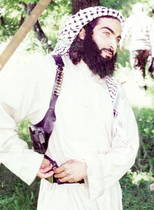 arab world: The Young Mujahid