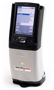 Sistemas Colorimétricos Datacolor: Instrumentos