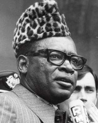 policy of Mobutu Sese Seko | Goo