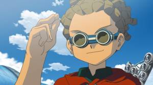 INAZUMA ELEVEN: JUDE SHARP