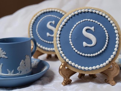 Beautifully Ever After: Sweet Amb's Cookies!