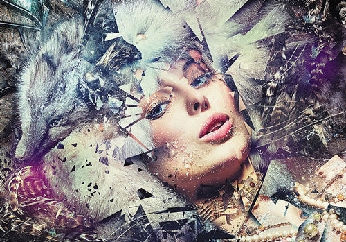 Style Iconic: PhotoShop Artist's