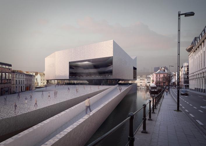 Stéphane Beel Architecten . Aires Mateus e Associados – a f a s i a