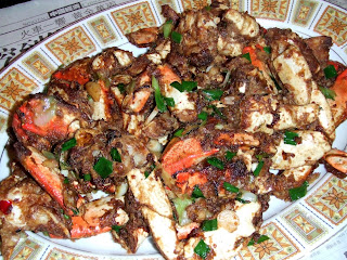 .::Let's Taste Life::.: Canadian Crabs