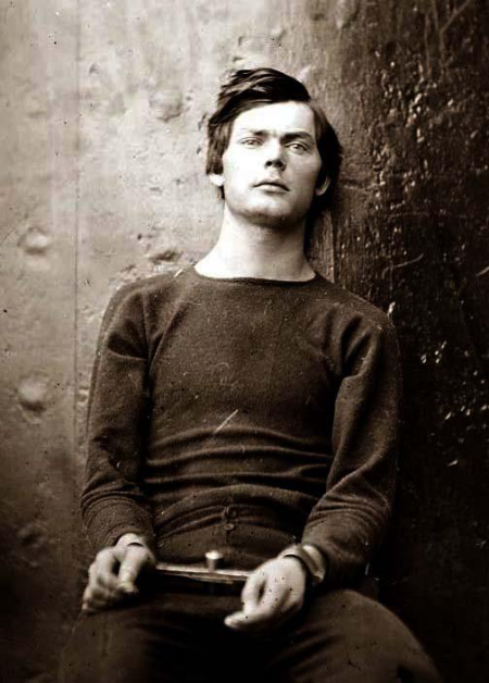 Up Two Snuff.: Obscure Historical Hunk: Lewis Powell