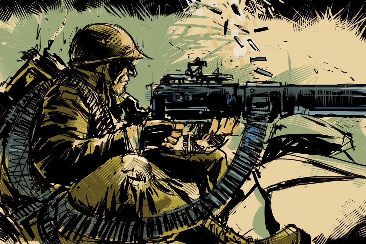 Slaughterhaus5: COMBAT!