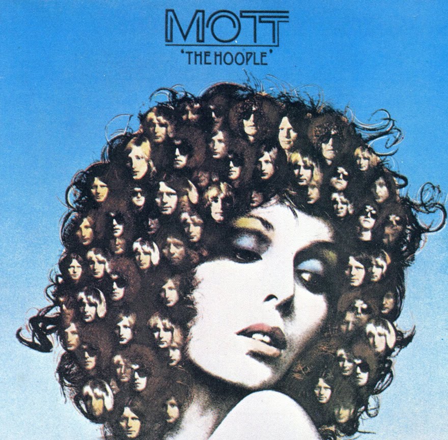 DAVID'S ROCK SCRAPBOOK: MOTT THE HOOPLE