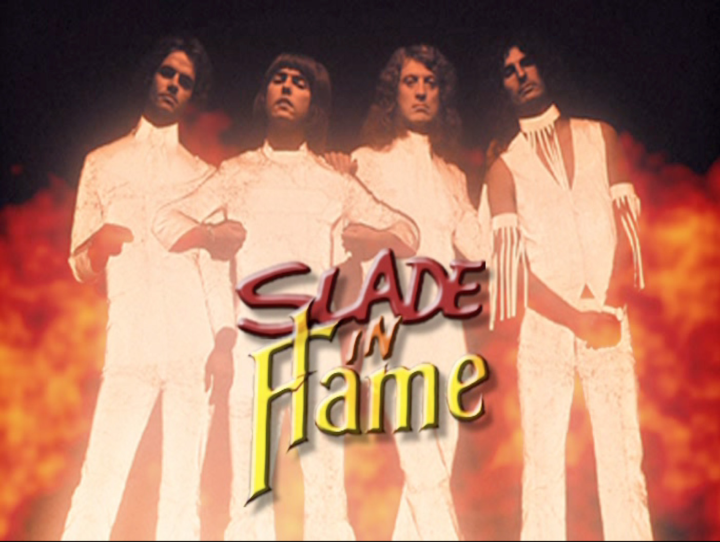 DAVID'S ROCK SCRAPBOOK: SLADE
