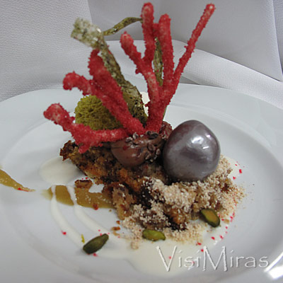 PASTELERÍA AL PLATO: JORNADAS DE COCINA CREATIVA