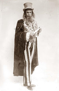 Mr. Mike's Museum of Pop Culture Wonders: Uncle Sam