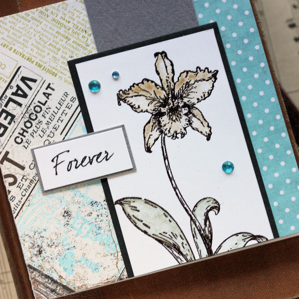 perfect pearl cards. - imagine the possibilities