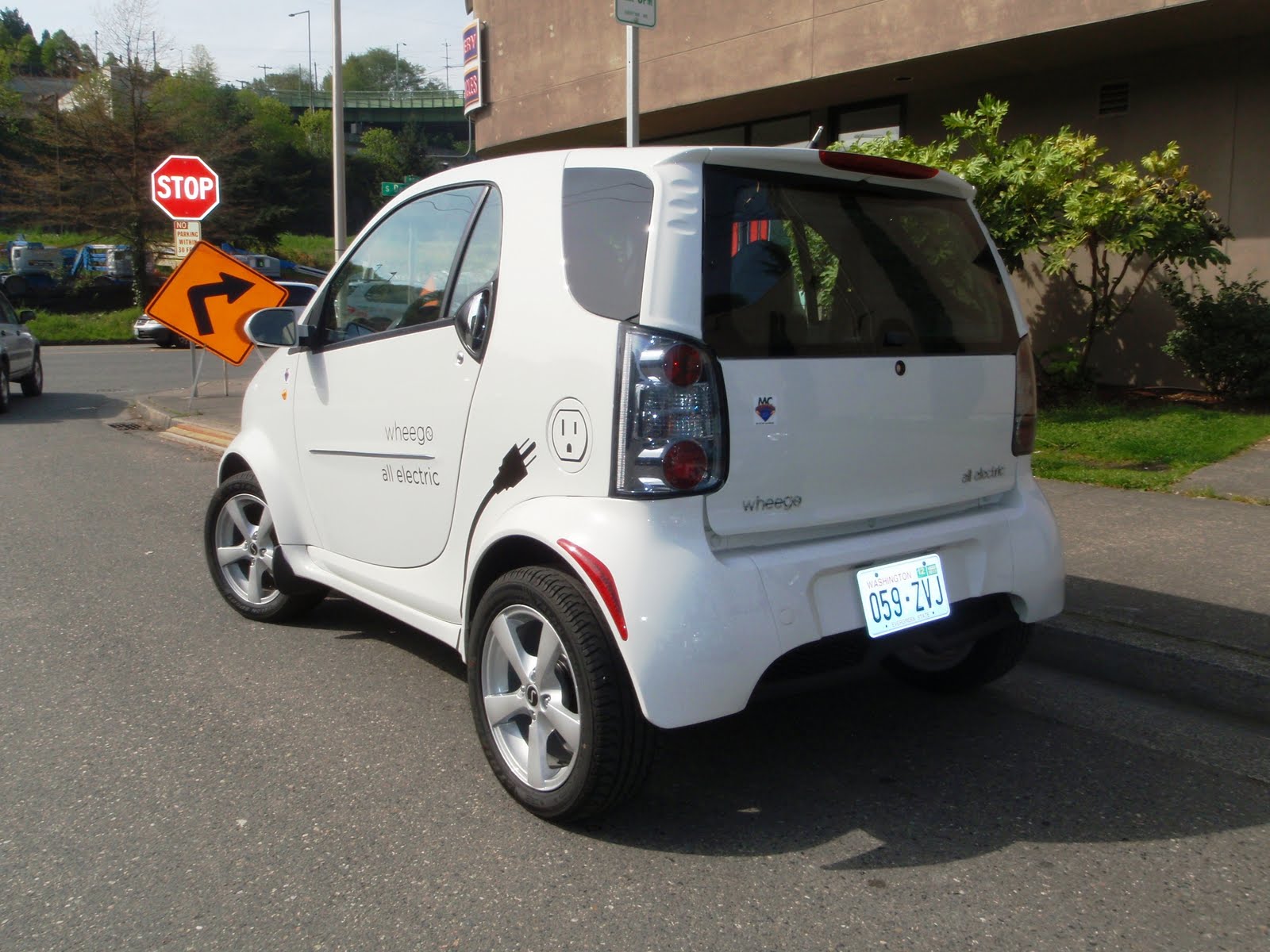 Green Transportation: Trip to Seattle's MC Electric Vehicles, Thursday ...