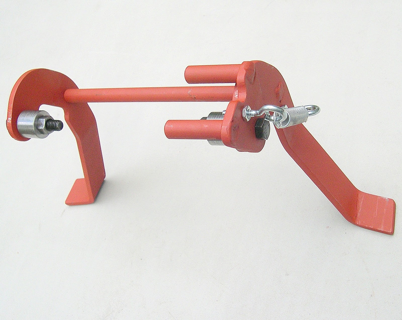 Cogan Valley Machine: Gravely Model "L" 2 Wheeled Tractor Spring ...