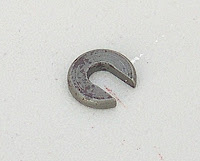 Cogan Valley Machine: Gravely Model L T Head Engine Valve Keeper "C" Clip