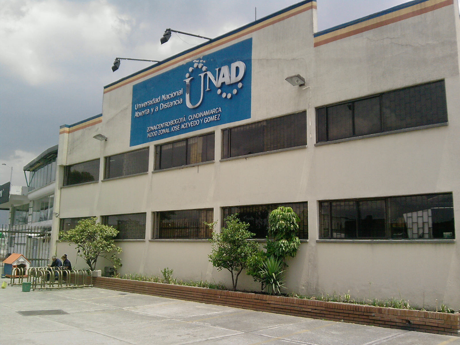 Entorno Personal de Aprendizaje de Carlos Ramirez: Universidad Nacional ...