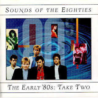 Danys Corner: Time Life - Sounds of the 80s - The Early 80s & The Early ...