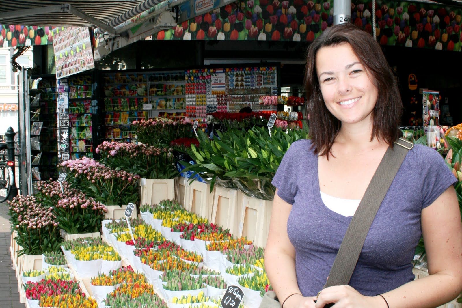Life adventures of Kirstin, Lindsay and Haley: Barcelona and Amsterdam ...