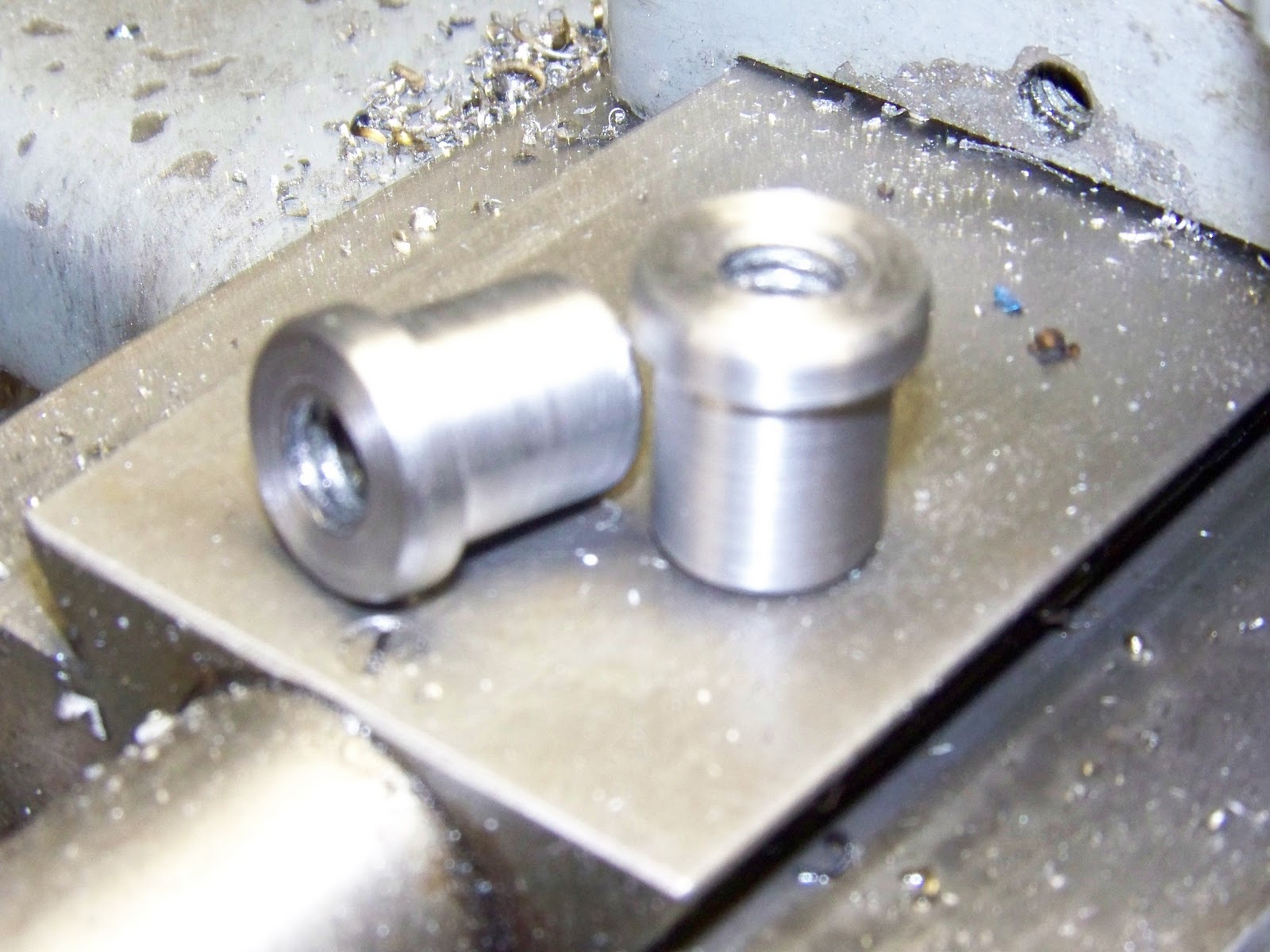 Hugh's HandBuilt: Fabricator Parts - Do it yourself Bungs