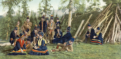*The Saami - Samisk - Sámi*: 2008