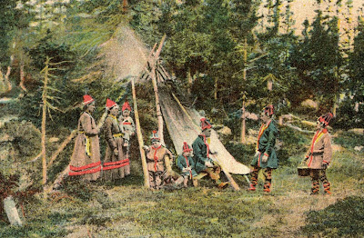 *The Saami - Samisk - Sámi*: Dec 8, 2008