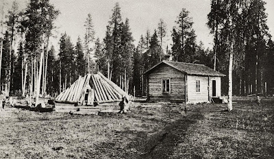 *The Saami - Samisk - Sámi*: About 100 Years Ago in Swedish Sapmi - For ...