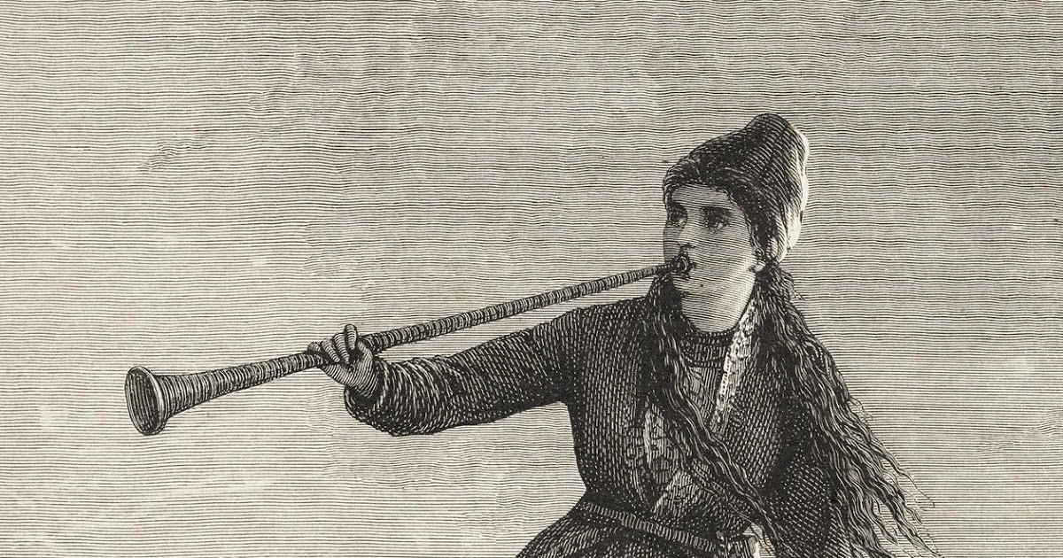 *The Saami - Samisk - Sámi*: Sami Musical Instruments, Songs and Old ...