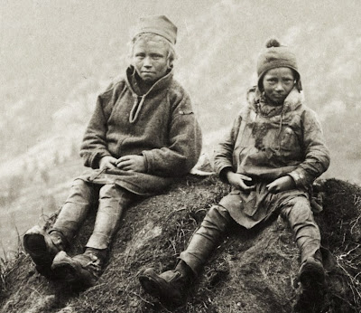 *The Saami - Samisk - Sámi*: Old photos, weaving and Jarŋŋa - Gamle ...