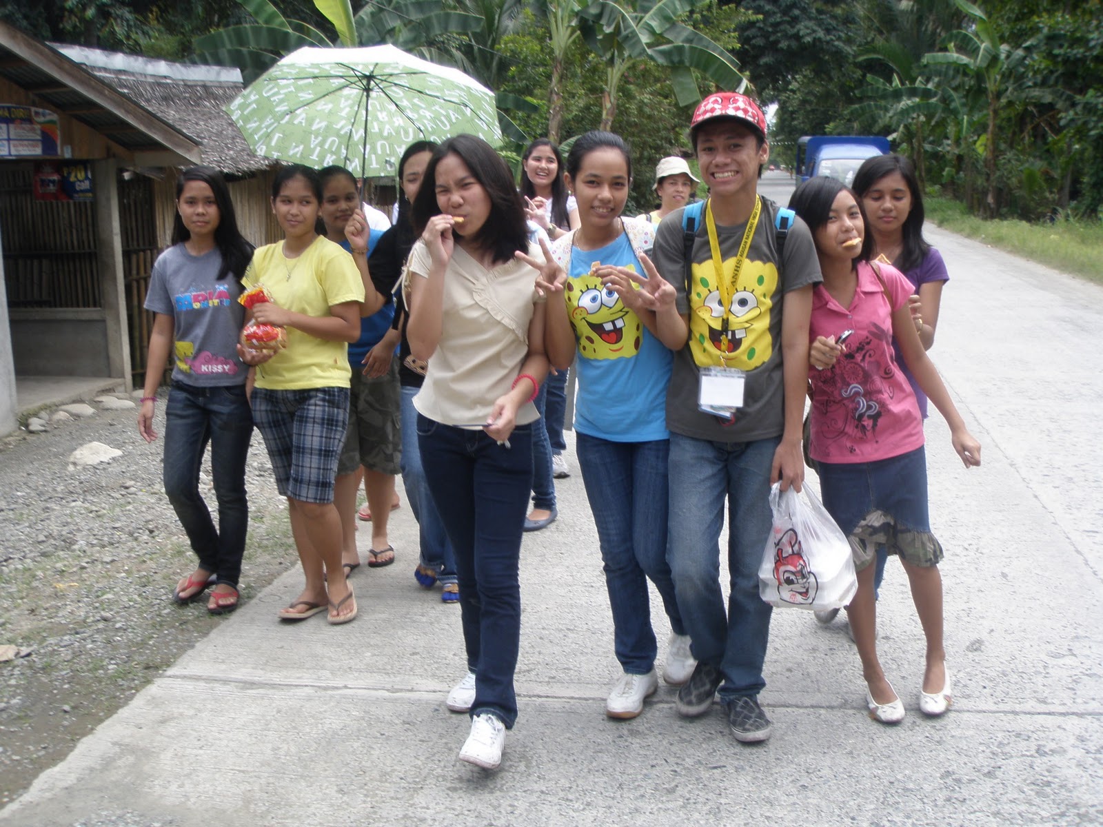 Palagsing: Butuanon Delicacy: Team Insights