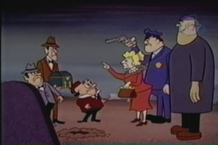 HORROR CINEMA AND OTHER STORIES: EL MONSTRUO MILTON