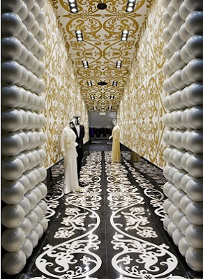 design TOAST: marcelWANDERS || Villa Moda Bahrain