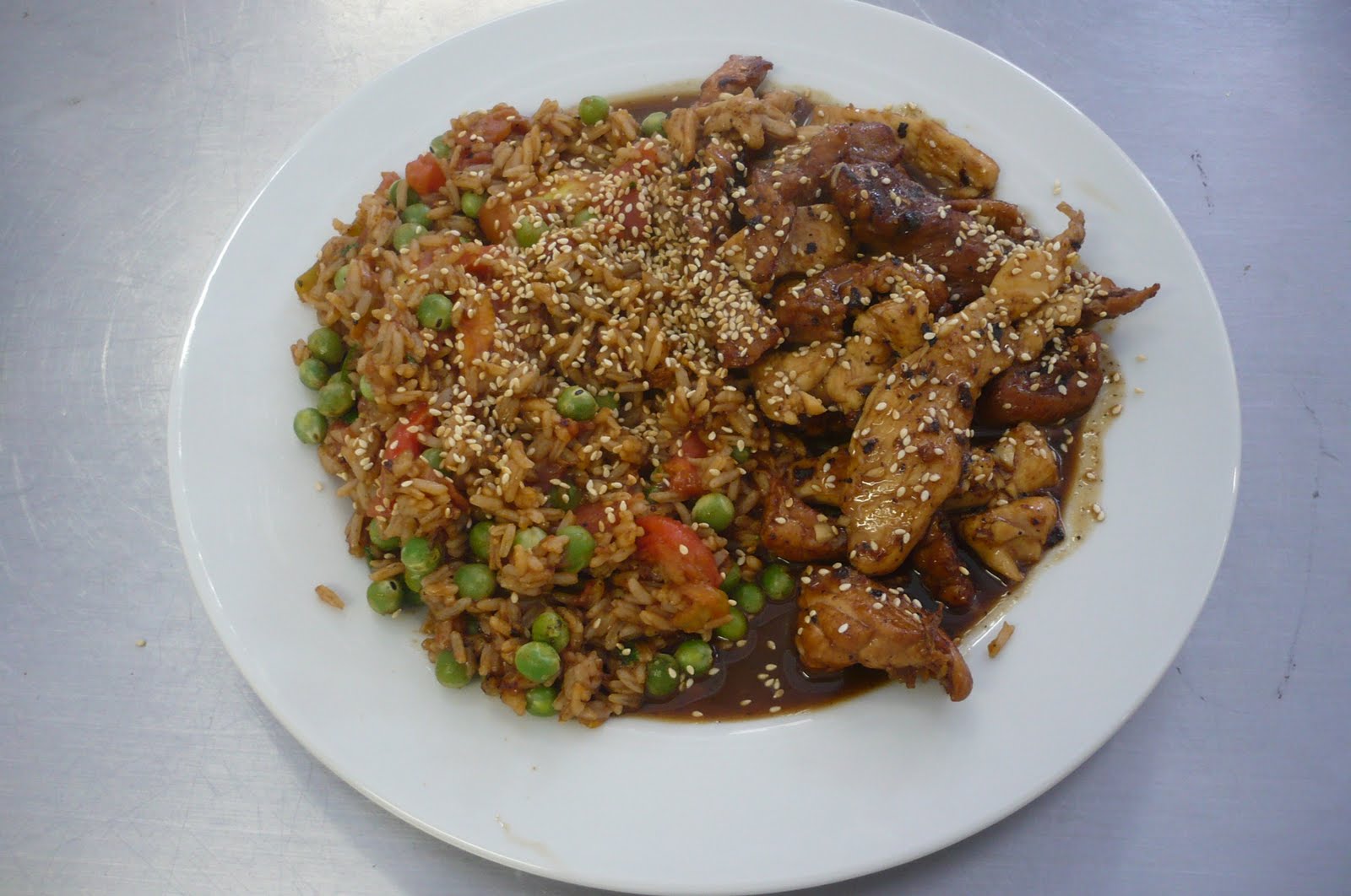 CULINARIA SABADOS: COCINA PERUANA. CHIFA