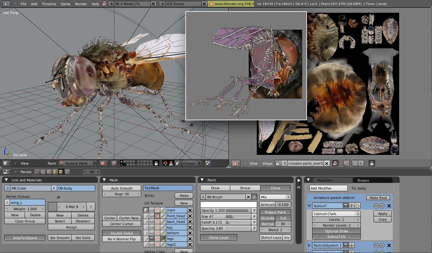Animacion en 3D: El Programa Blender: Diseñado para la construccion de ...