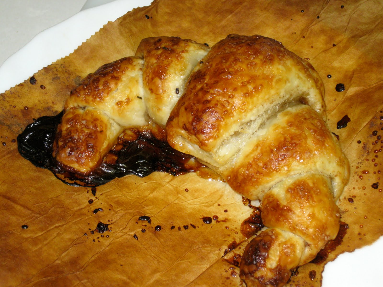 Nuskocina: Croasan relleno