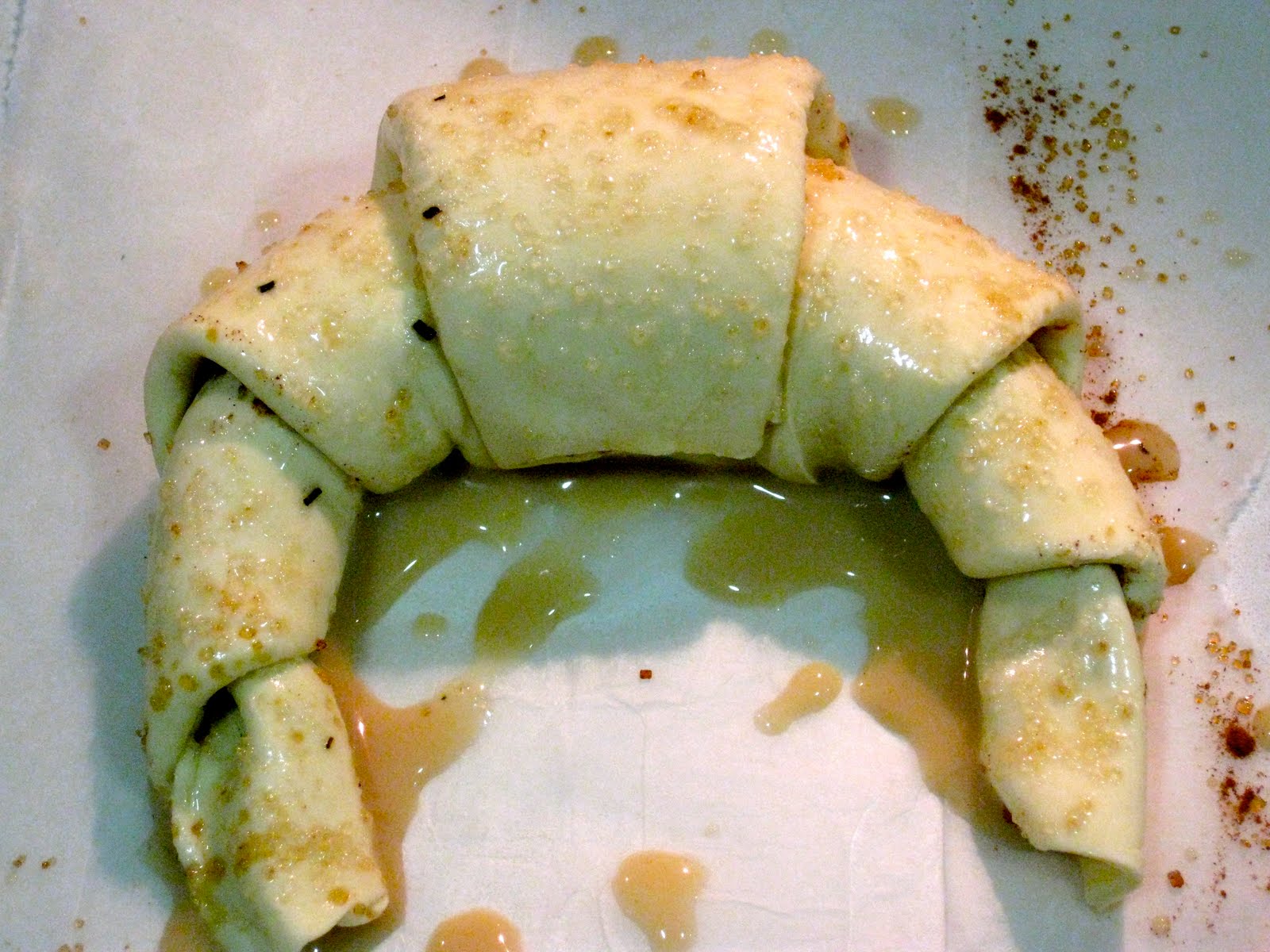 Nuskocina: Croasan relleno