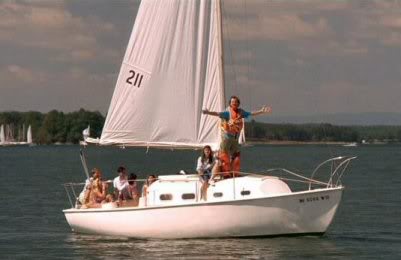 Movie Gal Musings on all that and some more...: I'm sailing!!!