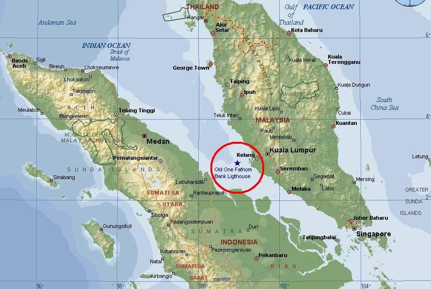 Living My Life Today: One Fathom Bank (Part One)