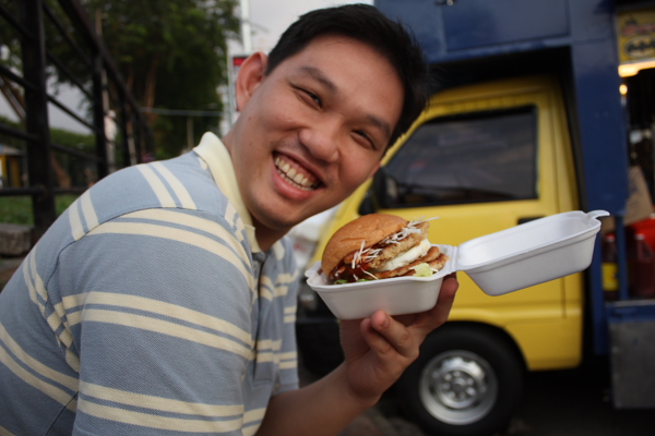 Food Huntz: The Burger Shop, SS15 Subang Jaya