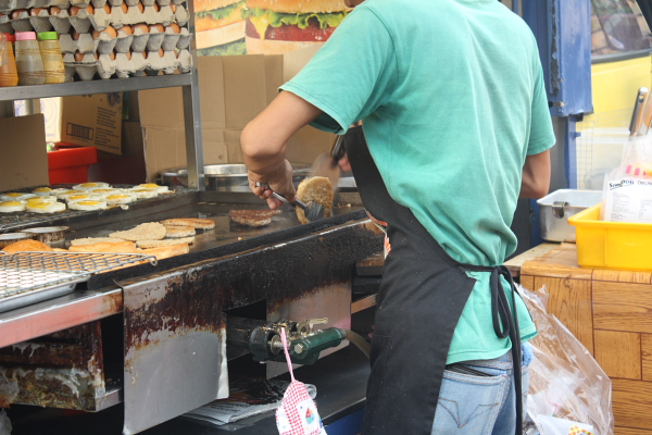Food Huntz: The Burger Shop, SS15 Subang Jaya