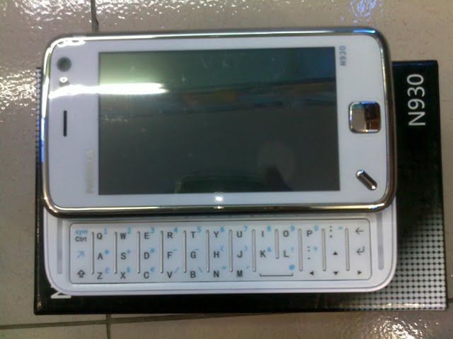 Revky Blacklist: Nokia N930